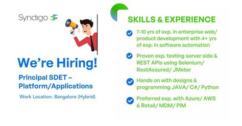 Sri Ram Kukkadapu On Linkedin Qa Bangalore