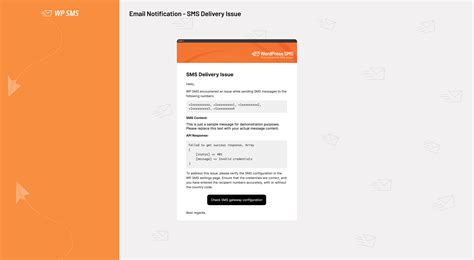 Wp Sms Ultimate Sms And Mms Notifications Otp 2fa And Woocommerce And Forms Integrations