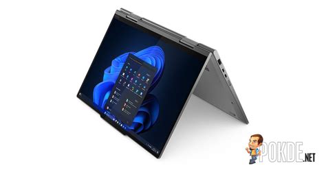 Lenovo Unveils Thinkpad X In Gen Aura Edition Laptop Ai Now Software Pokde Net