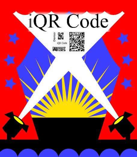 Will The New Iqr Code Take The Spotlight Qr Code Press