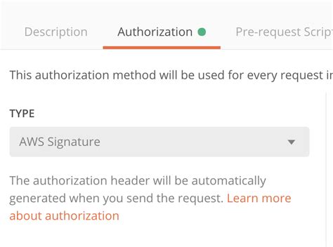 Create Aws Signature With Postman By Valentin Despa Apis With