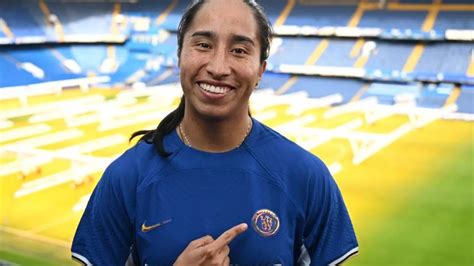 Mayra Ramírez Conquista La Womens League Cup Con Chelsea Y Suma Su