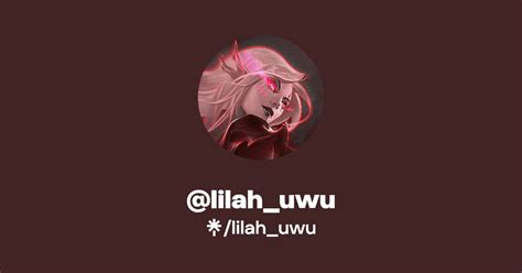 Lilahuwu Tiktok Linktree