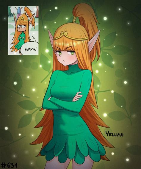 Elf Girl Elf Fantasy Race Funny Posts Pictures And S On