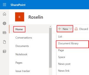 SharePoint Online Document Library Complete Guide Enjoy SharePoint