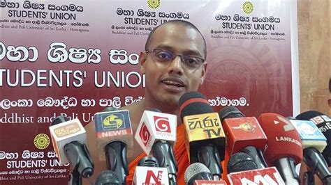 බෞද්ධ හා පාලි විශ්ව විද්‍යාලයේ හාමුදුරුවරු මත් ද්‍රව්‍ය පාවිච්චි කරනවද Youtube