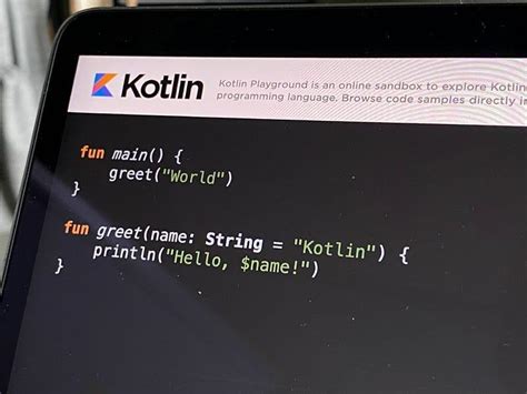 George Witt On Linkedin Kotlin For Beginners