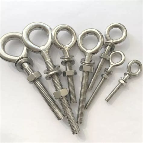 Stainless Steel Forged Shoulder Eye Boltus Typeg291 Buy G291 Eye
