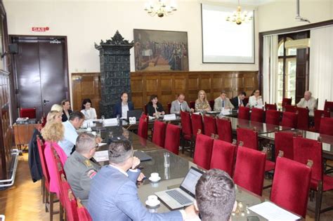 University Of Belgrade On Linkedin Седница Ректорског савета КОНУС а У Ректорату Универзитета у