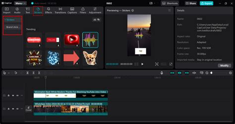 Cara Menambahkan Overlay Di CapCut Overlay Pengantar Panduan