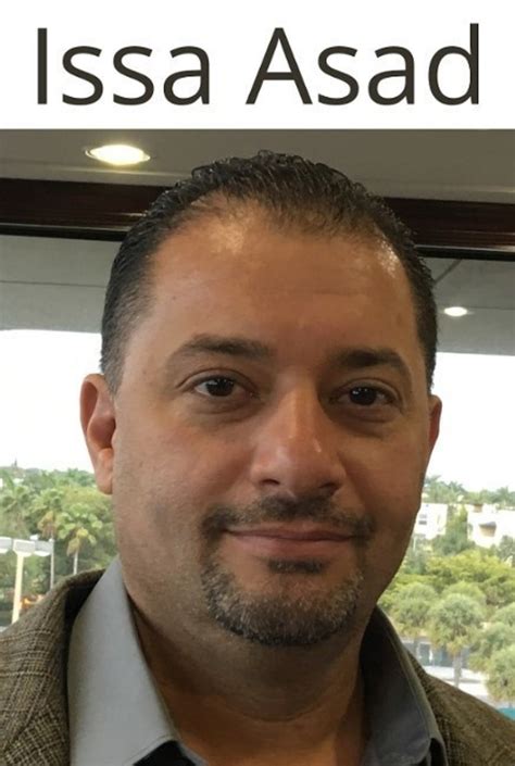 Issa Asad Social Entrepreneur Talks About Helping Others In The