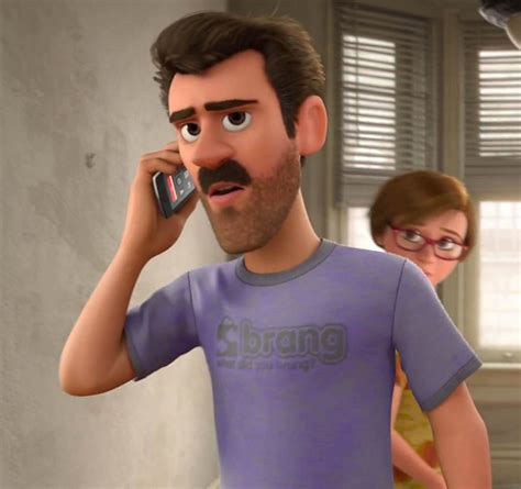 The Dad From Inside Out Is So Damn Hot And I M So Sorry I Haven T Talked About Him Sooner Artofit