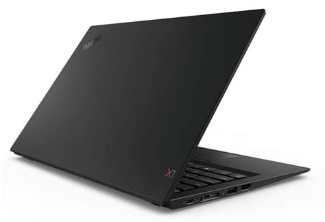 Lenovo ThinkPad X1 Carbon 6th Gen 2018 规格测试和价格 LaptopMedia 中国