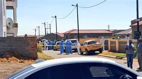 Crimeinsa On Twitter 8 Cash In Transit Heist Suspects Shot Dead By