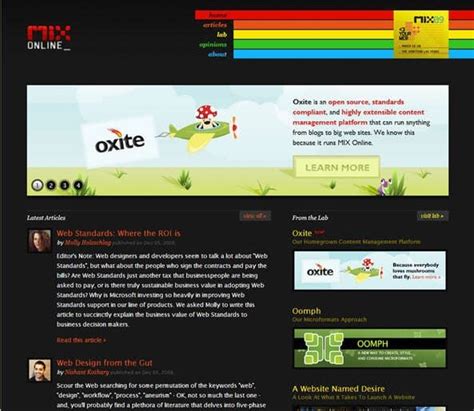 Microsofts New Open Source Web Cms