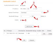 How To Limit WiFi Speed For Others On D Link TP Link Router