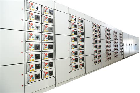 Low Voltage Electrical Panel Mdp Mcc Power Center Itb Machine