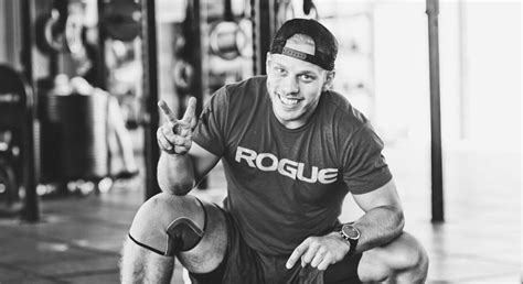 Jonne Koski El Niño Prodigio Del Crossfit Quiere Llegar Alto