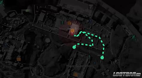 Zero Dam Mission Guide Routes And Extraction In Delta Force