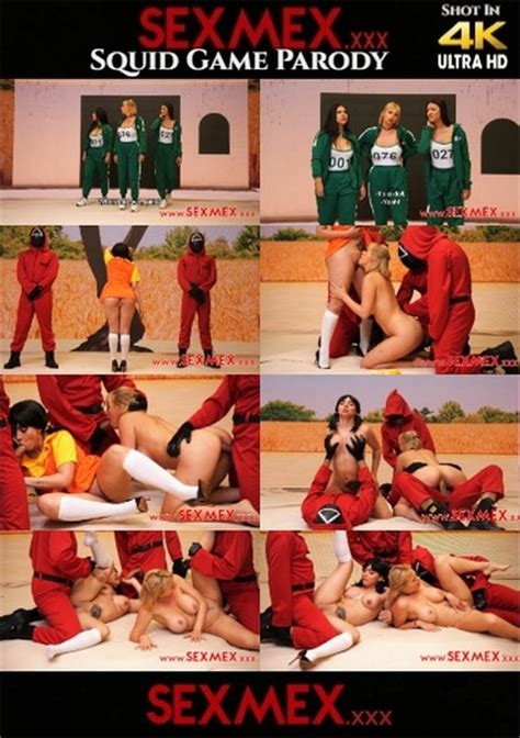 Watch Squid Game Parody With Scenes Online Now At FreeOnes