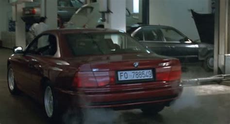 1992 Bmw 850i E31 In Sabato Italiano 1992