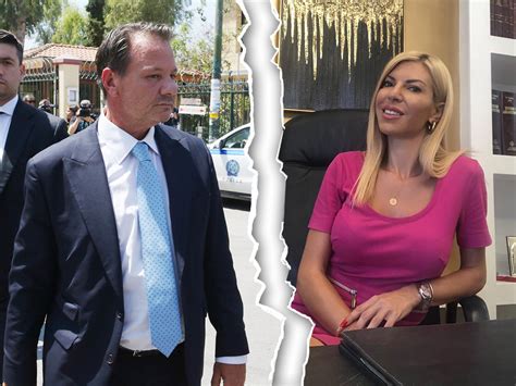 Απόστολος Λύτρας Η Σοφία Πολυζωγοπούλου καταθέτει αγωγή διαζυγίου