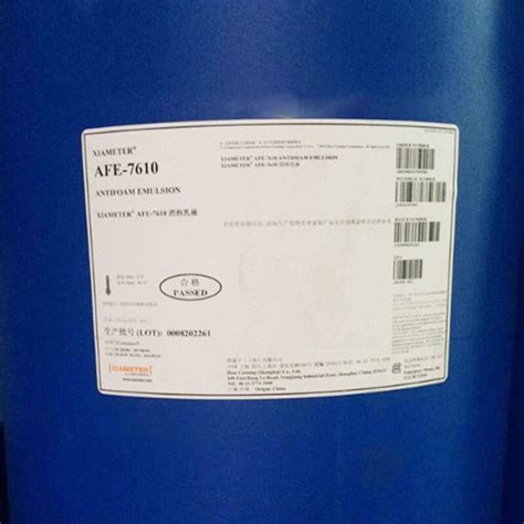 dowsil陶熙 道康寧XIAMETER AFE 7610有機矽消泡劑造紙紙漿消泡劑 露天市集 全台最大的網路購物市集