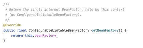 SpringBoot源码 refreshContext方法解析 知乎