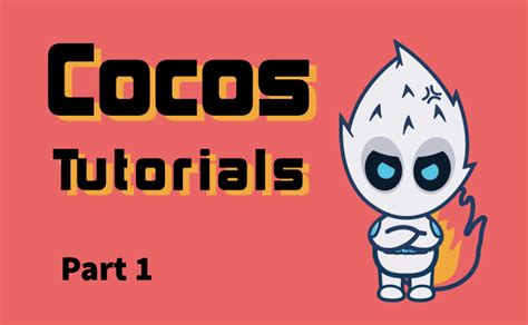 Best Cocos Tutorials Of 2020 Part 1