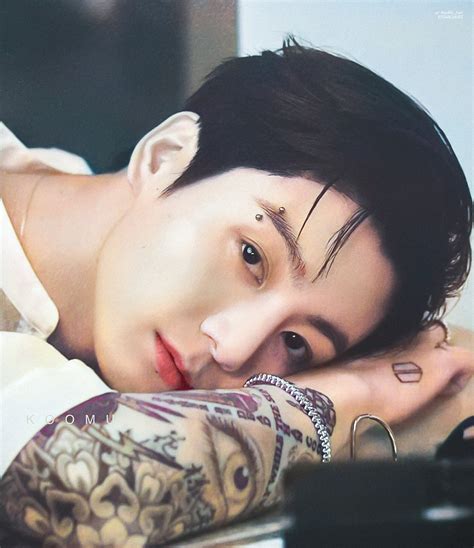 [잡담] 정국 증말 청순한 얼굴에 그렇지 못한 타투 인스티즈 Instiz K Pop 예능 카테고리
