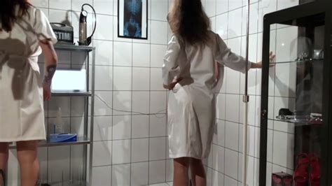 Sin Sisters Ballbusting Science With Two Cruel Nurses Melisande Sin