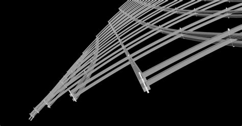 Double Gridshell Structure Explodebreps Uva