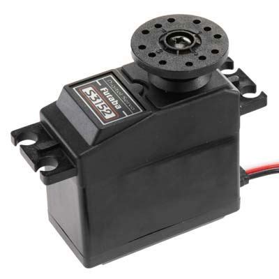 Futaba S3152 Digital Standard High Torque Servo What Is Aeromodelling Nitro Engine Fuel Cars