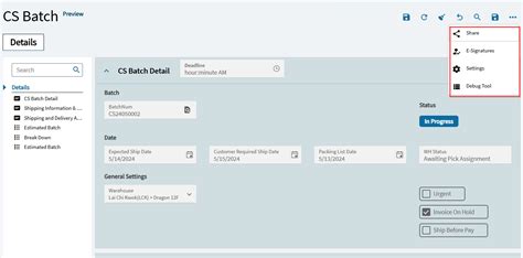 Kinetic Ui ，why Did The Detail Page Delete Button Disappear Kinetic Erp Epicor User Help Forum