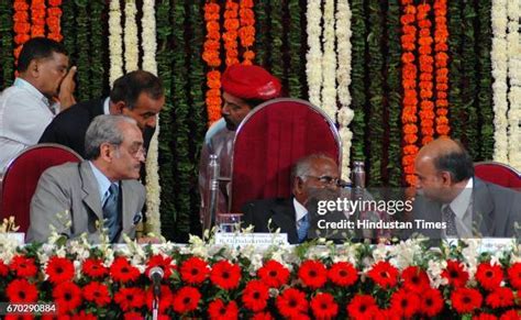 C Kumar Patel Photos And Premium High Res Pictures Getty Images