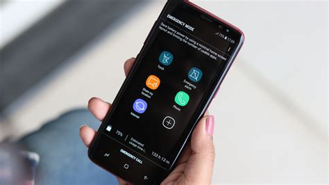 Use Emergency Mode On Samsung Smartphones For Help In Difficult Situations Sammobile