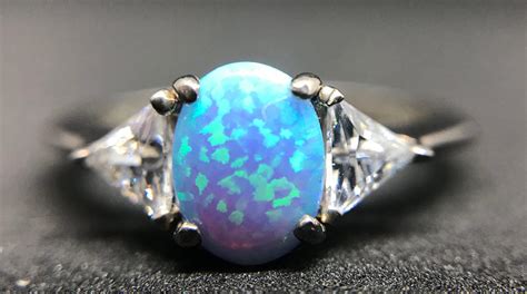 Synthetic Opal Types International Gem Society IGS