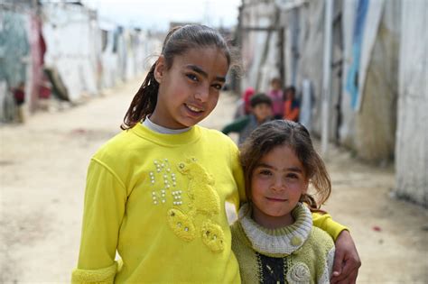 Syrian Refugee Crisis Facts Faqs And How To Help World Vision
