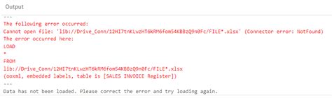 Unable To Load All Files In Qlik Sense With Qlik Community 2087368