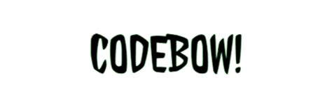 Codebow Devpost