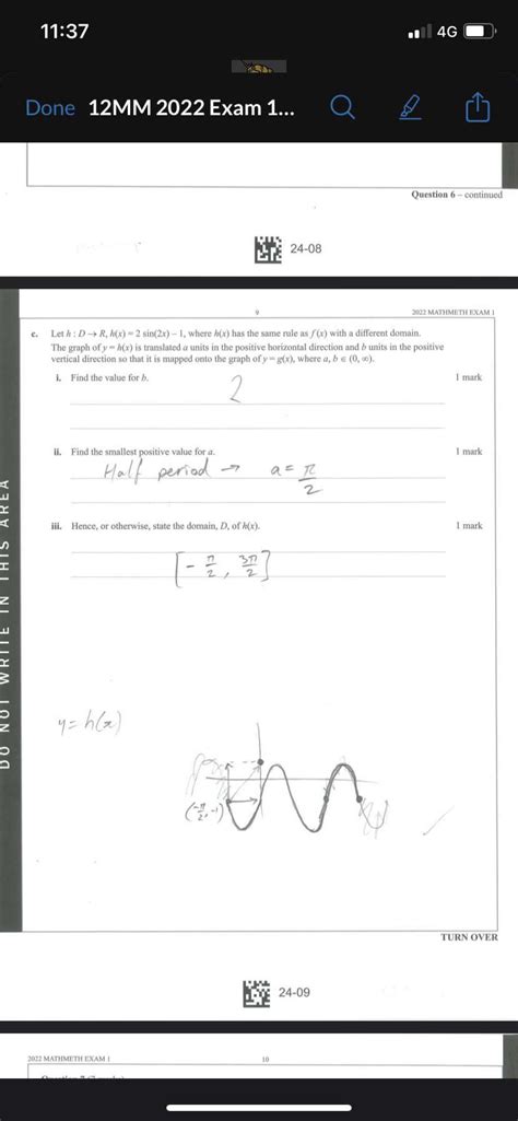 Vce Methods Exam 1 Solutions Rvce