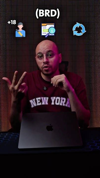 Brd Vs Srs Software Softwaredevelopment Agile Youtube