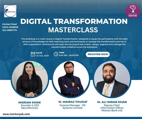 Mentor A Leading Consultancy Specializing In Training And Development