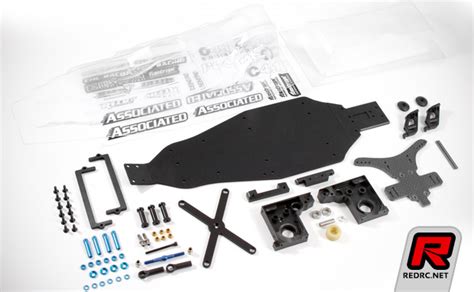 Red RC Centro C4 1 B4 Mid Motor Conversion