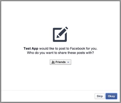 Facebook Api Posting A Status Update Using Php Sdk 40x Web Niraj