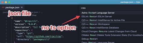🐛 Bugvscode Astro Commands Shows When Not In Astro Files · Issue 477 · Withastrolanguage