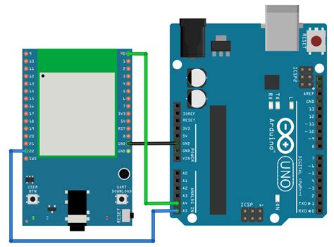 I2C Send Data To Arduino UNO AmebaDocs 1 0 0 Documentation
