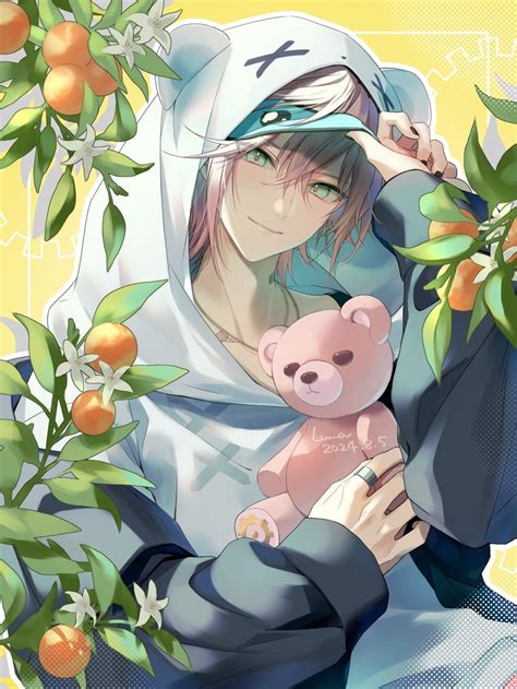 Rikka And Spanner Holostars Drawn By Luma B Danbooru