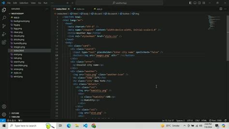 Nisha Ramzan On Linkedin Weatherapp Webdevelopment Javascript Css