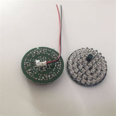 IR Infrared LED Board Nm Pcs IR LEDs Board Fo Grandado